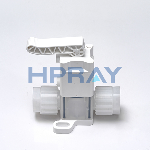 PVDF，PVDF-UHP,PFA-UHP材质的管材、管件、阀门生产厂家 - 海普瑞（常州）洁净系统科技有限公司