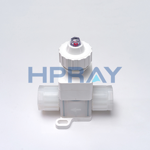 PVDF，PVDF-UHP,PFA-UHP材质的管材、管件、阀门生产厂家 - 海普瑞（常州）洁净系统科技有限公司