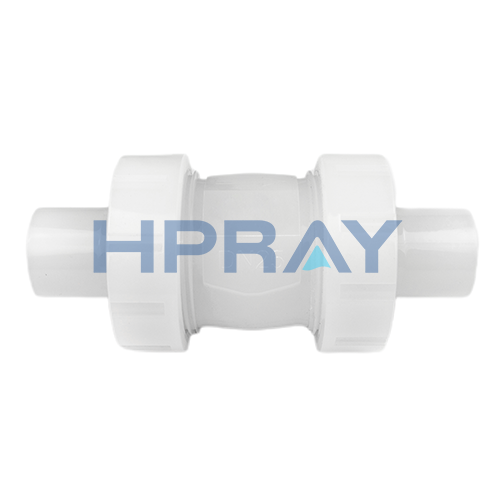 PVDF-UHP阀门，超纯管路系统使用 - 海普瑞（常州）洁净系统科技有限公司