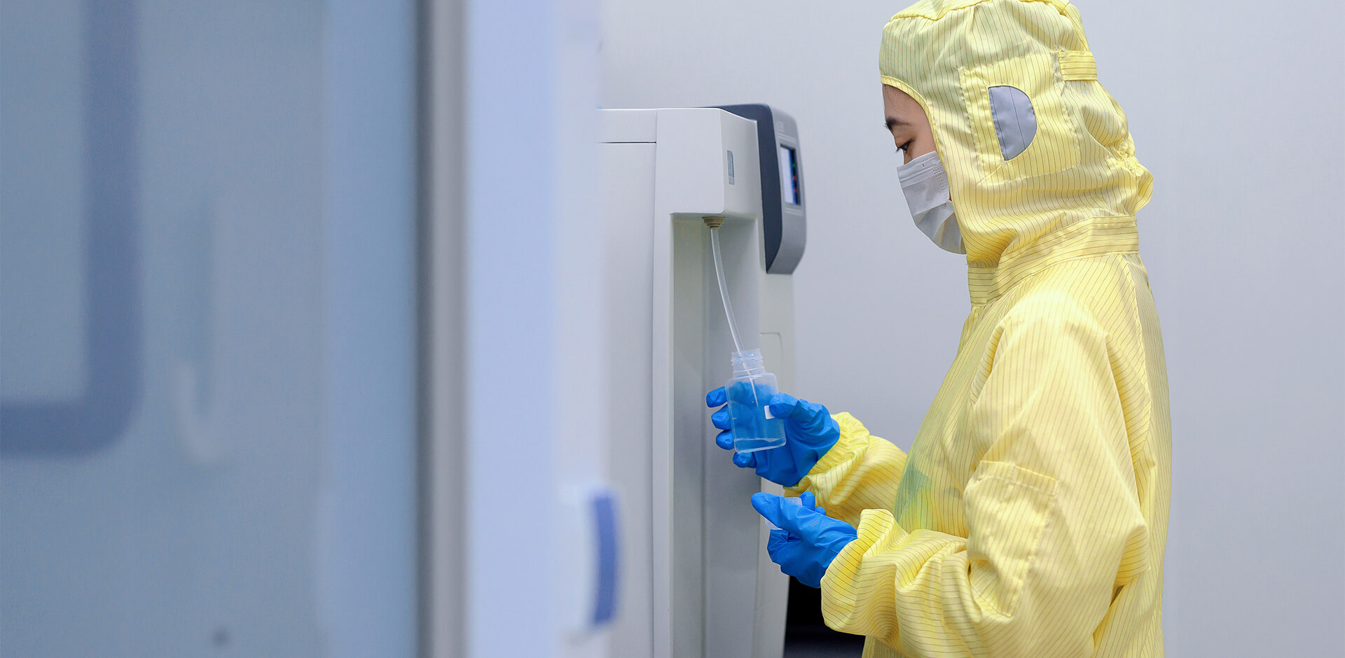 PVDF、PVDF-UHP、PFA-UHP管材、管件、阀门生产厂家 - 海普瑞（常州）洁净系统科技有限公司